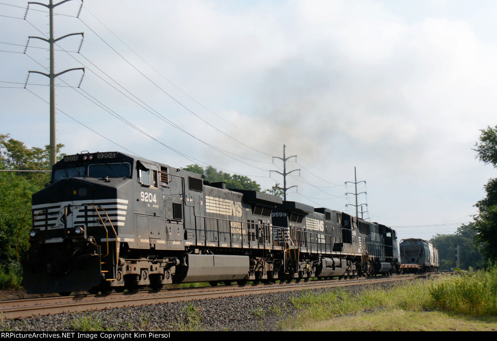 NS 9204 34A